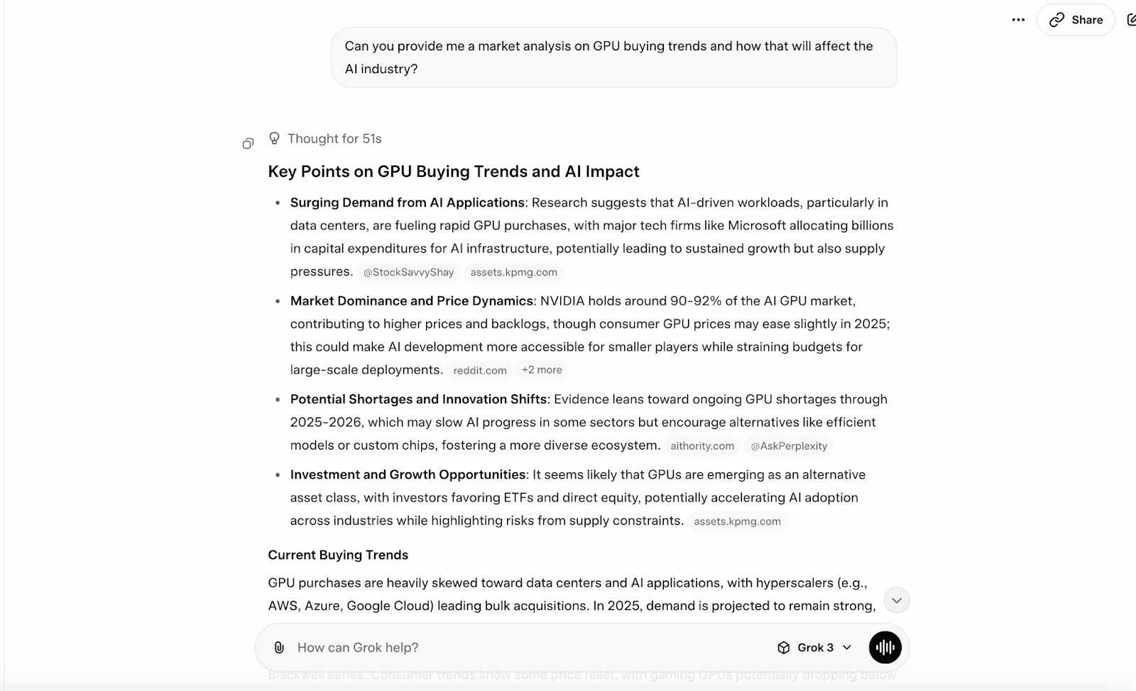 Grok vs ChatGPT Review: Features, Use Cases, Pricing | DigitalOcean